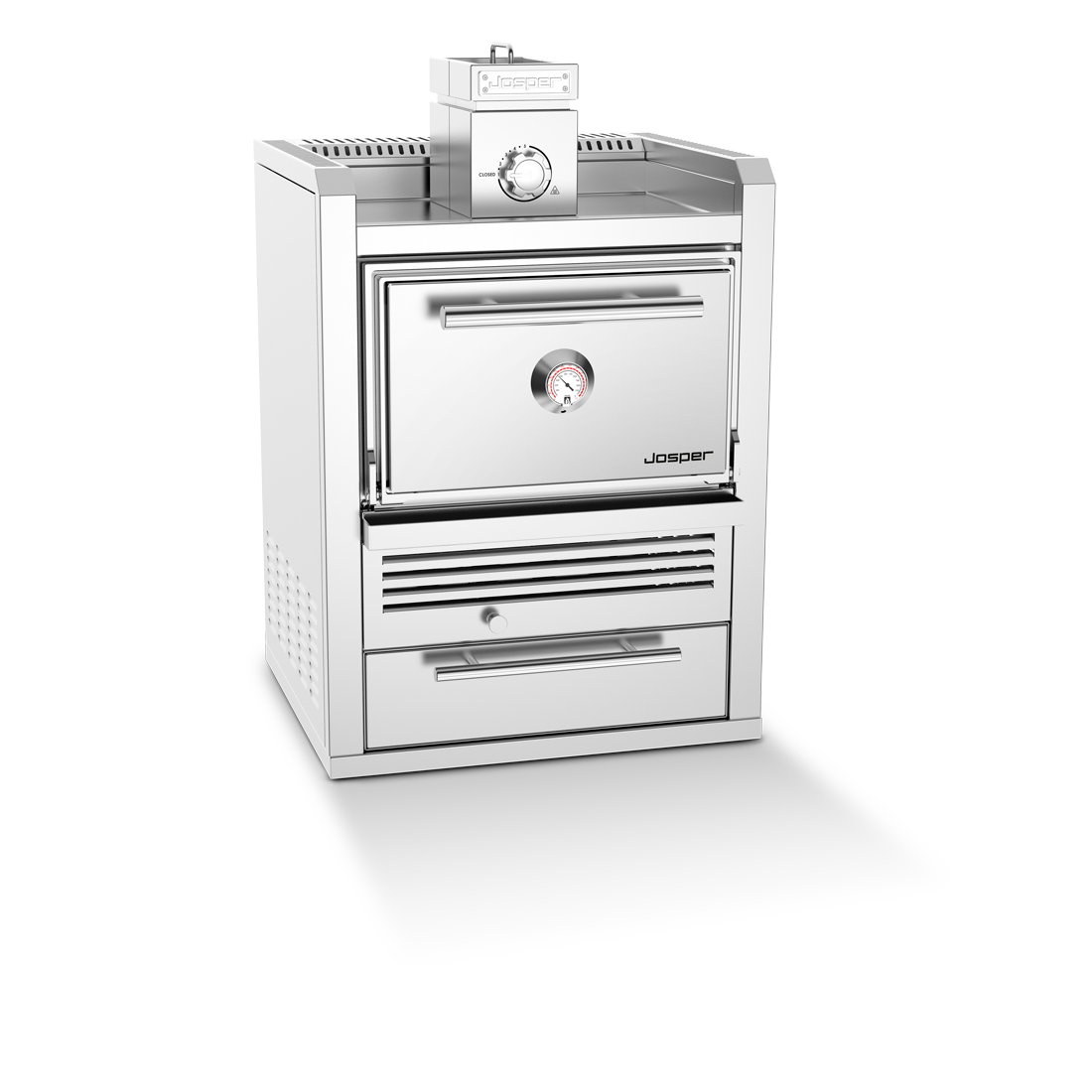 Charcoal Ovens - Josper Casa