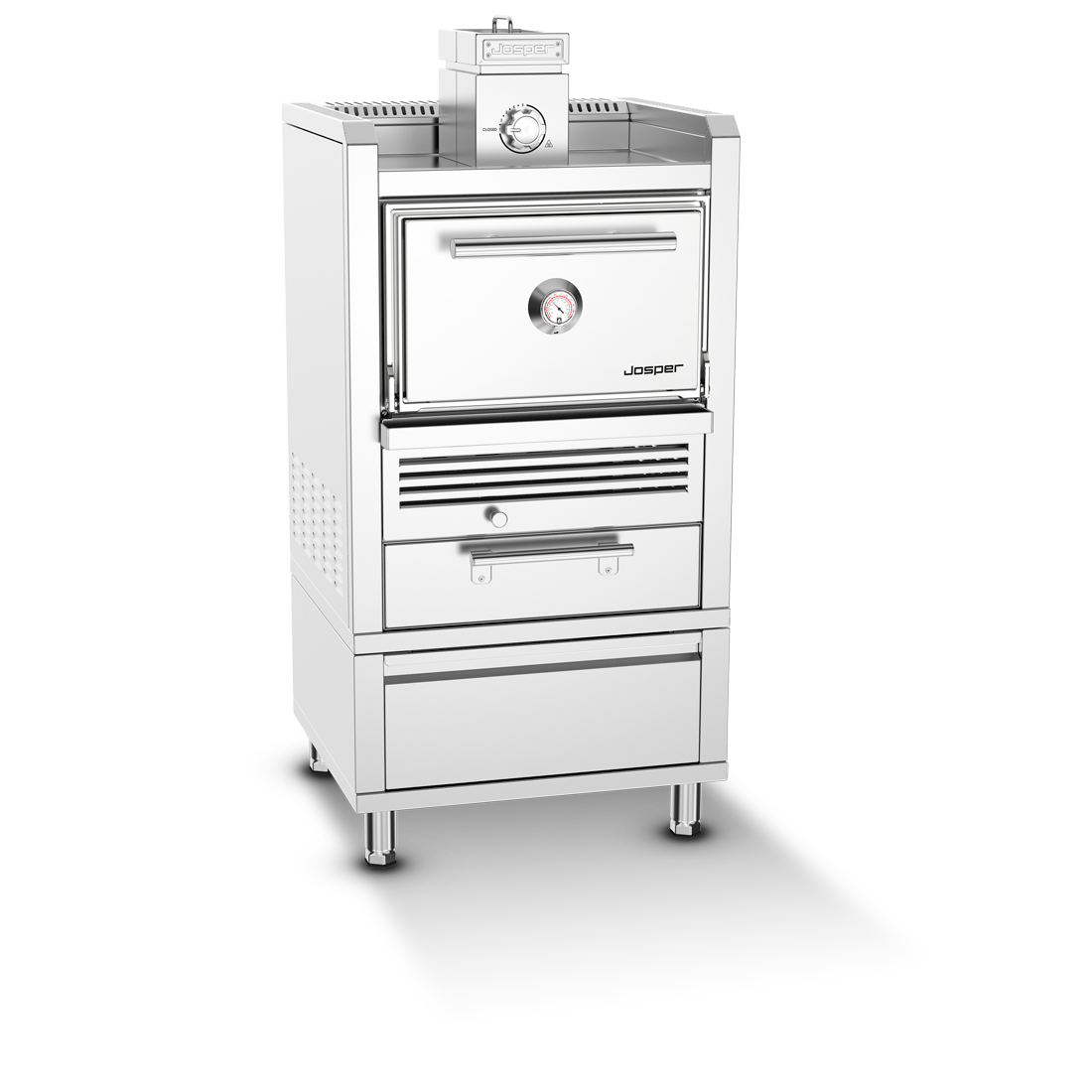 Charcoal Ovens - Josper Casa