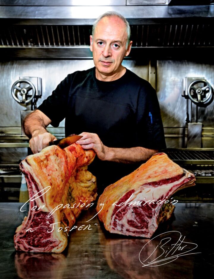 Josper Basque Grills | Open Charcoal Grills | JOSPER