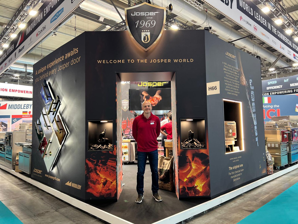 More than a trade fair: Host Milano 2025 | Josper