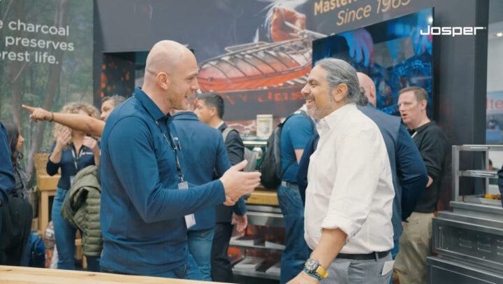 More than a trade fair: Host Milano 2025 | Josper