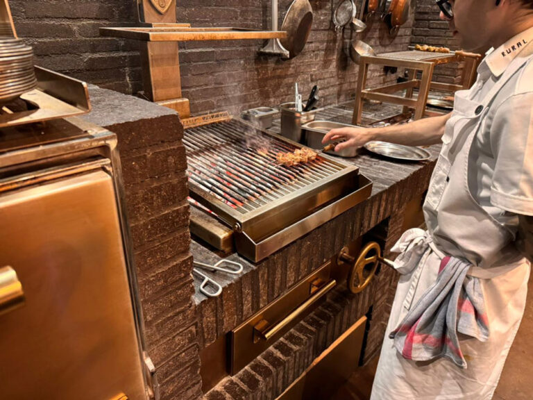 Rural: the magic of fire and the Josper charcoal oven in the hands of ...