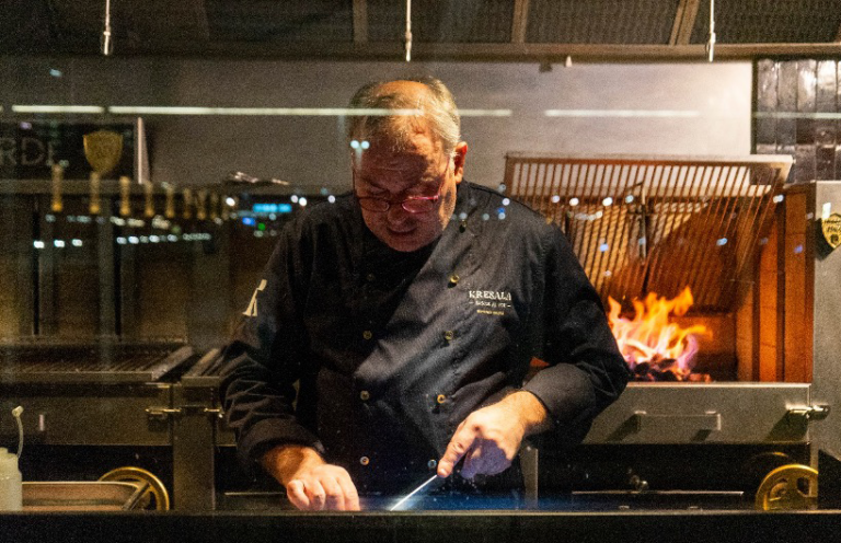 Kresala, Basque Tradition and Josper Charcoal Grilling in the Heart of ...