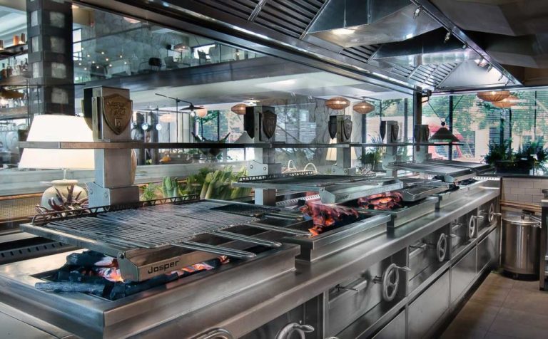 Open Grill | Josper Solutions